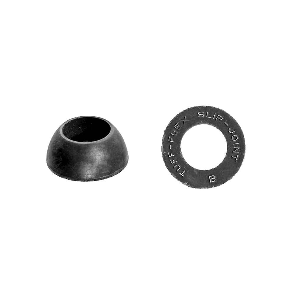3/4 in. O.D. Slip Joint Cone Washer (1 per Bag) - Danco