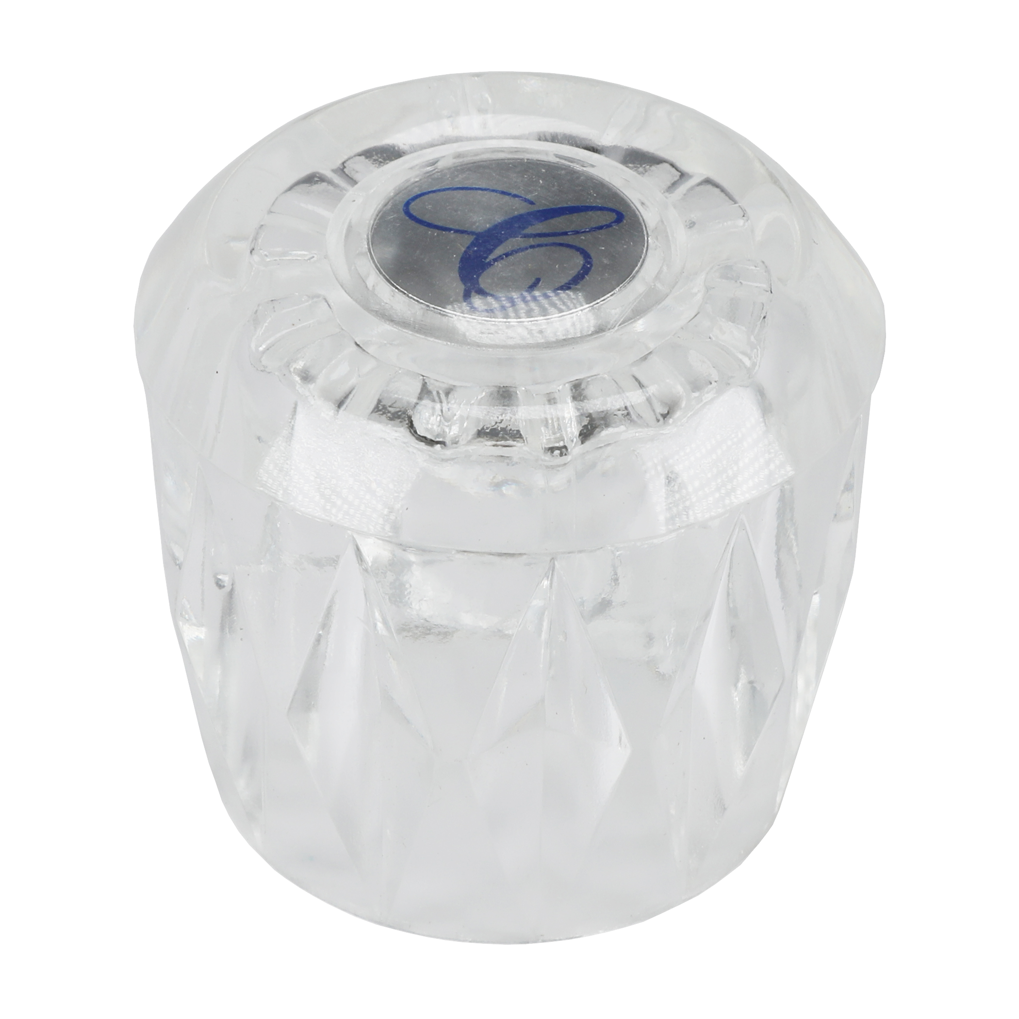 Faucet Handle for Valley in Clear Acrylic - Danco