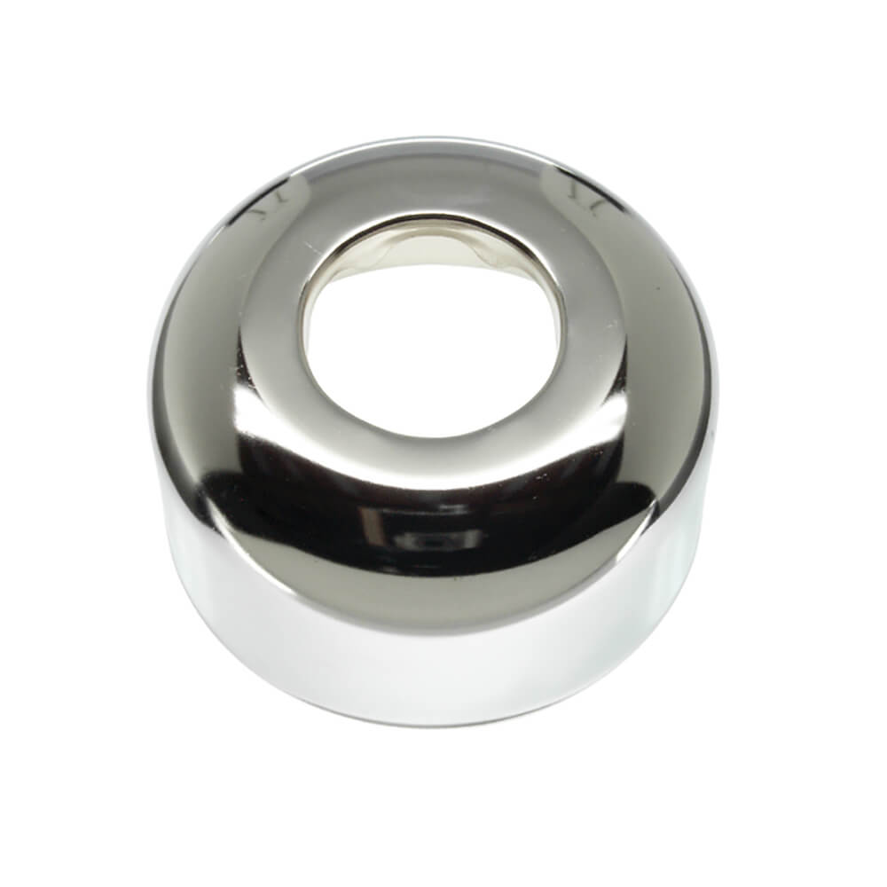 1-1/4 in. O.D. Box Flange #41 in Chrome - Danco