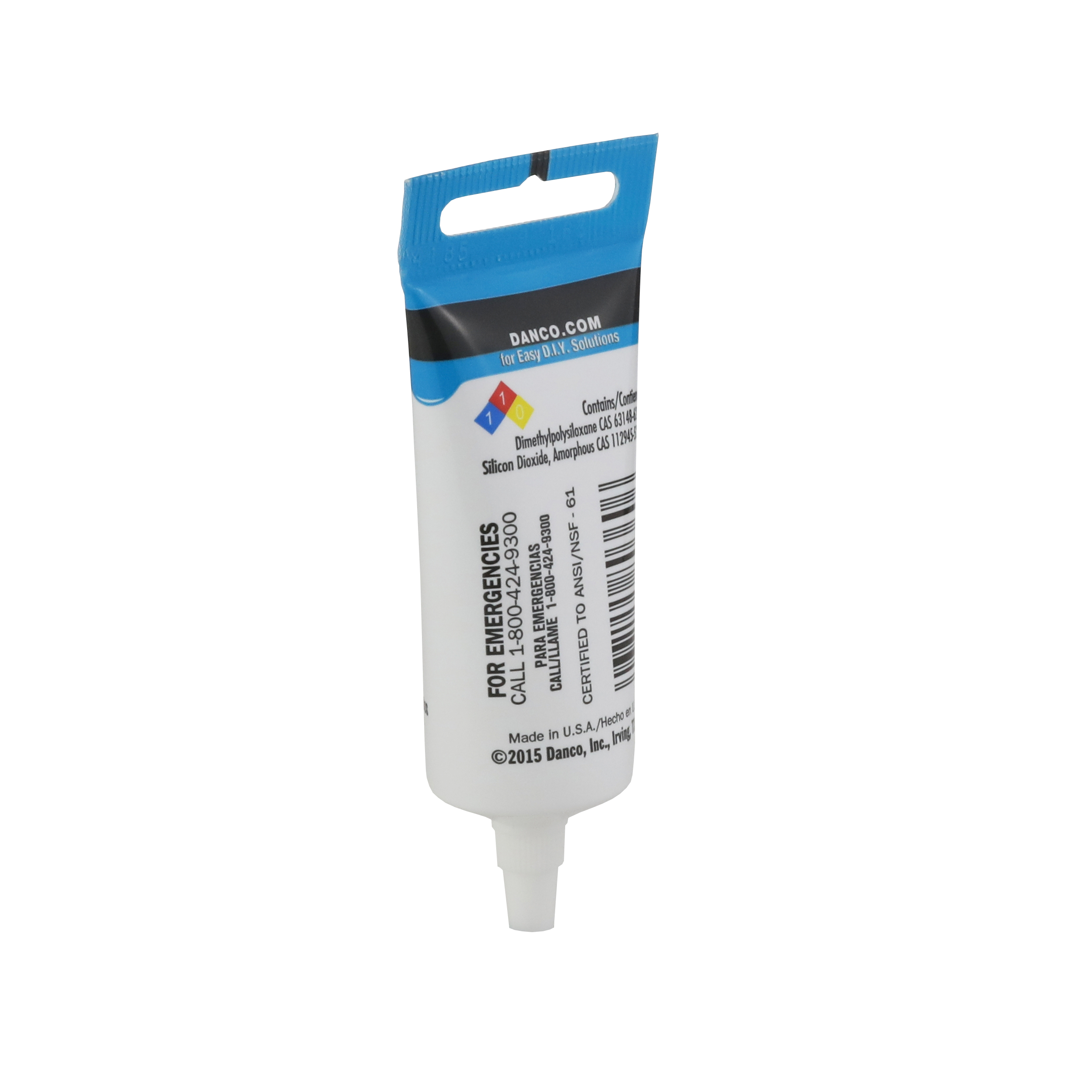 1/2 oz. Waterproof Grease - Danco
