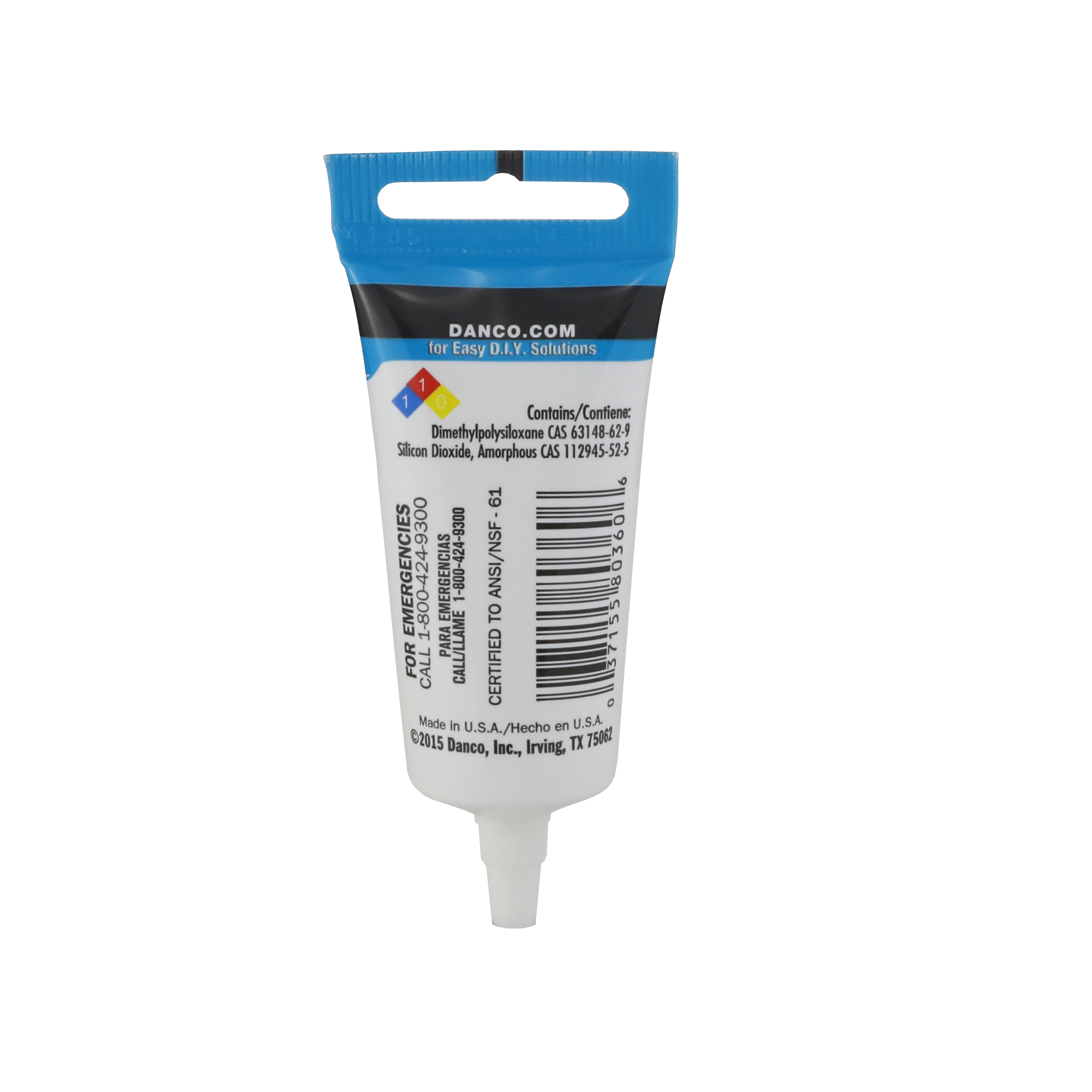 1/2 oz. Waterproof Grease - Danco