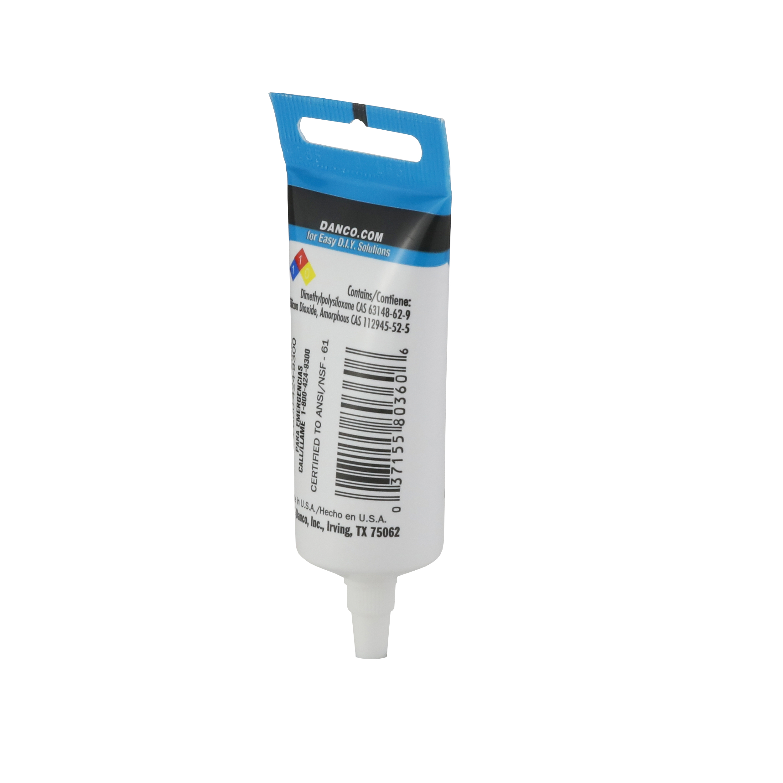 1/2 oz. Waterproof Grease - Danco
