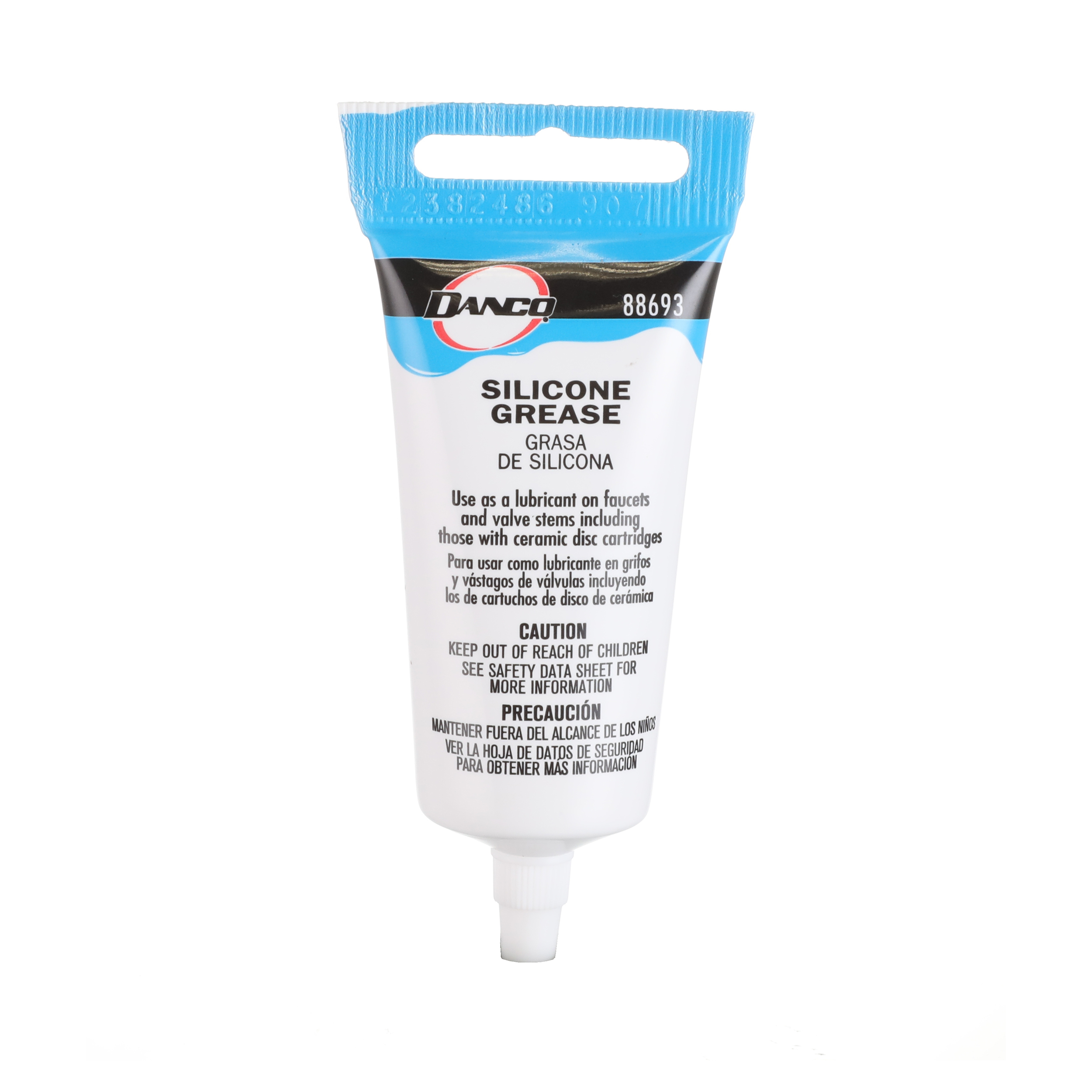 0.5 oz. Silicone Faucet Grease - Danco