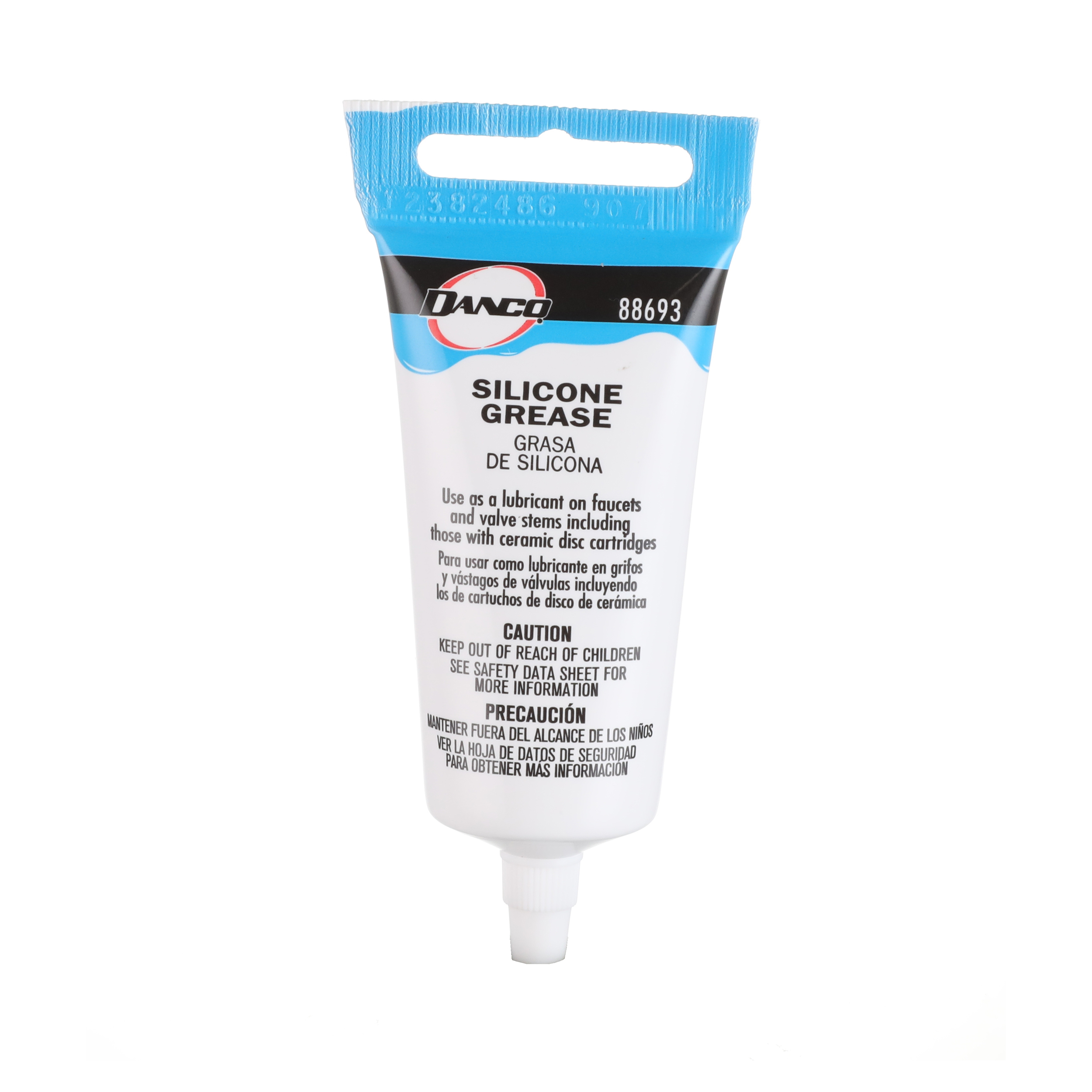 0.5 oz. Silicone Faucet Grease - Danco