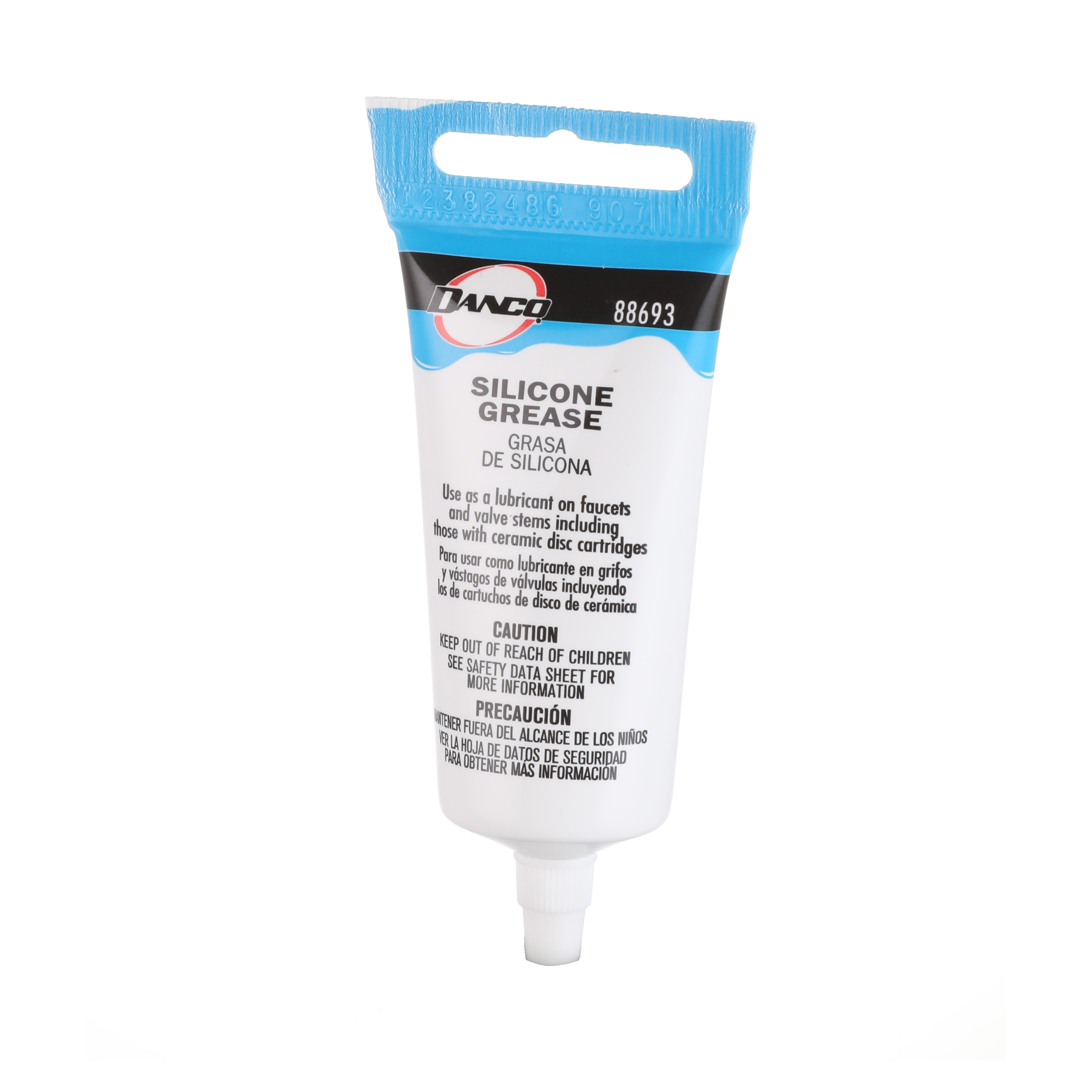 0.5 oz. Silicone Faucet Grease - Danco