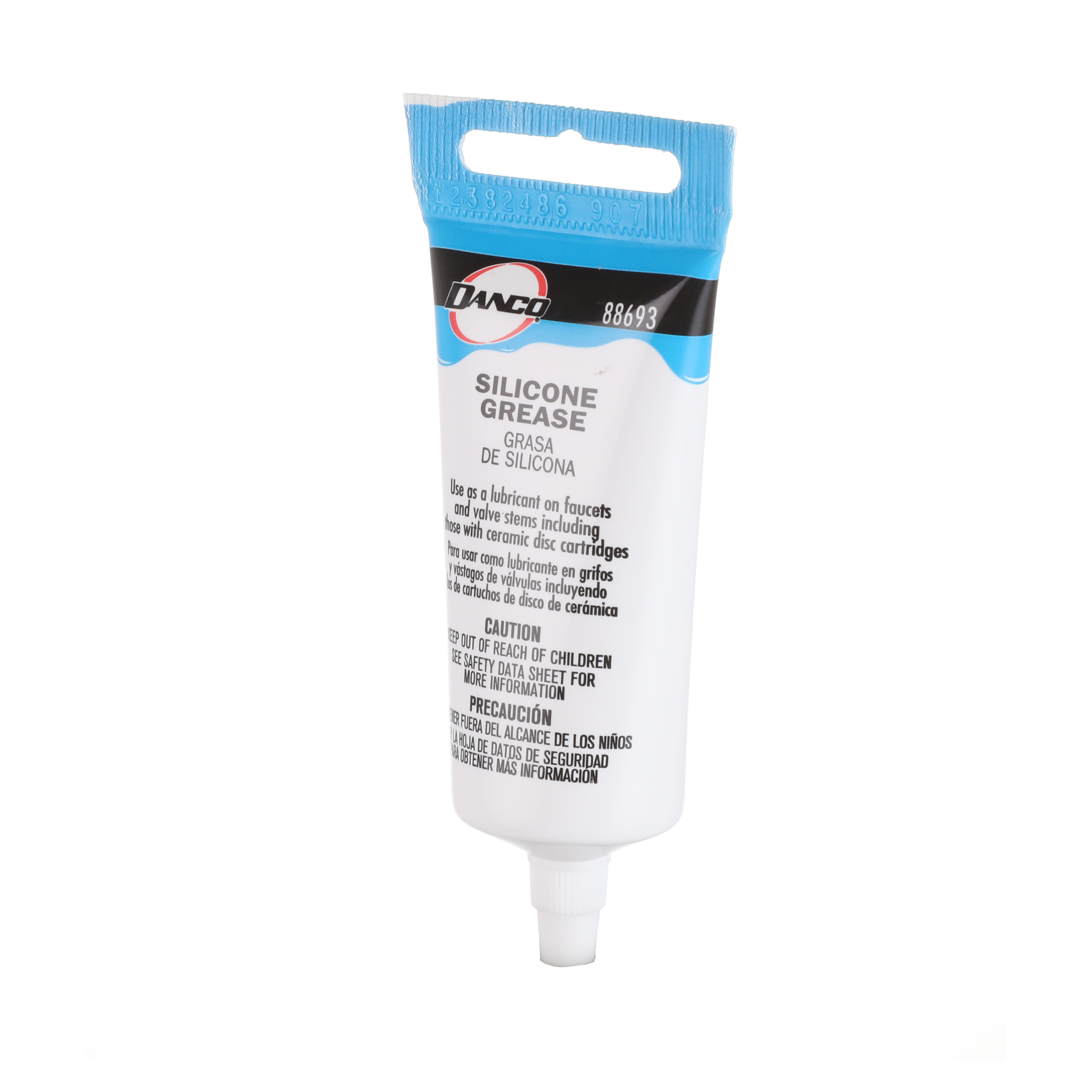 0.5 oz. Silicone Faucet Grease - Danco