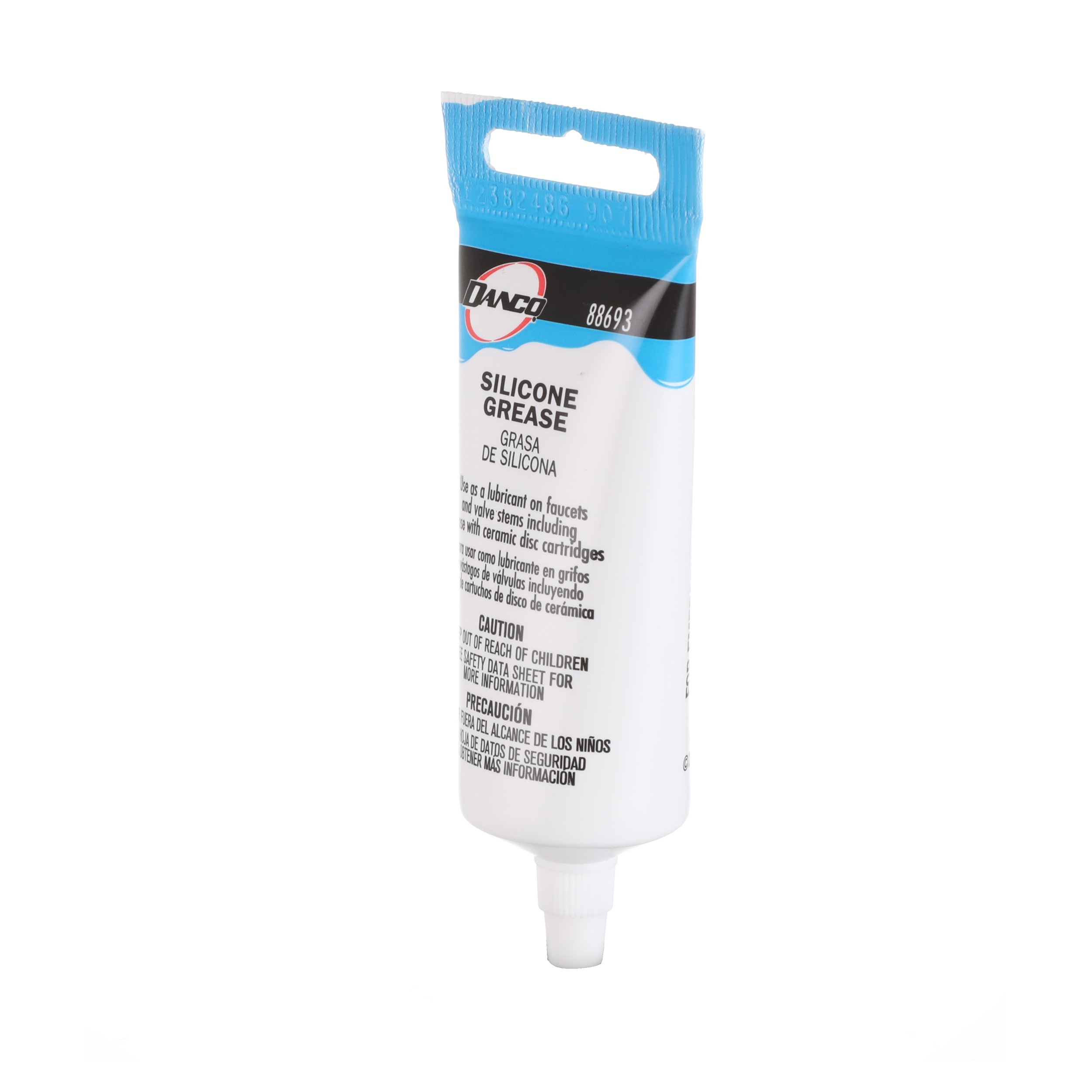 0.5 oz. Silicone Faucet Grease - Danco