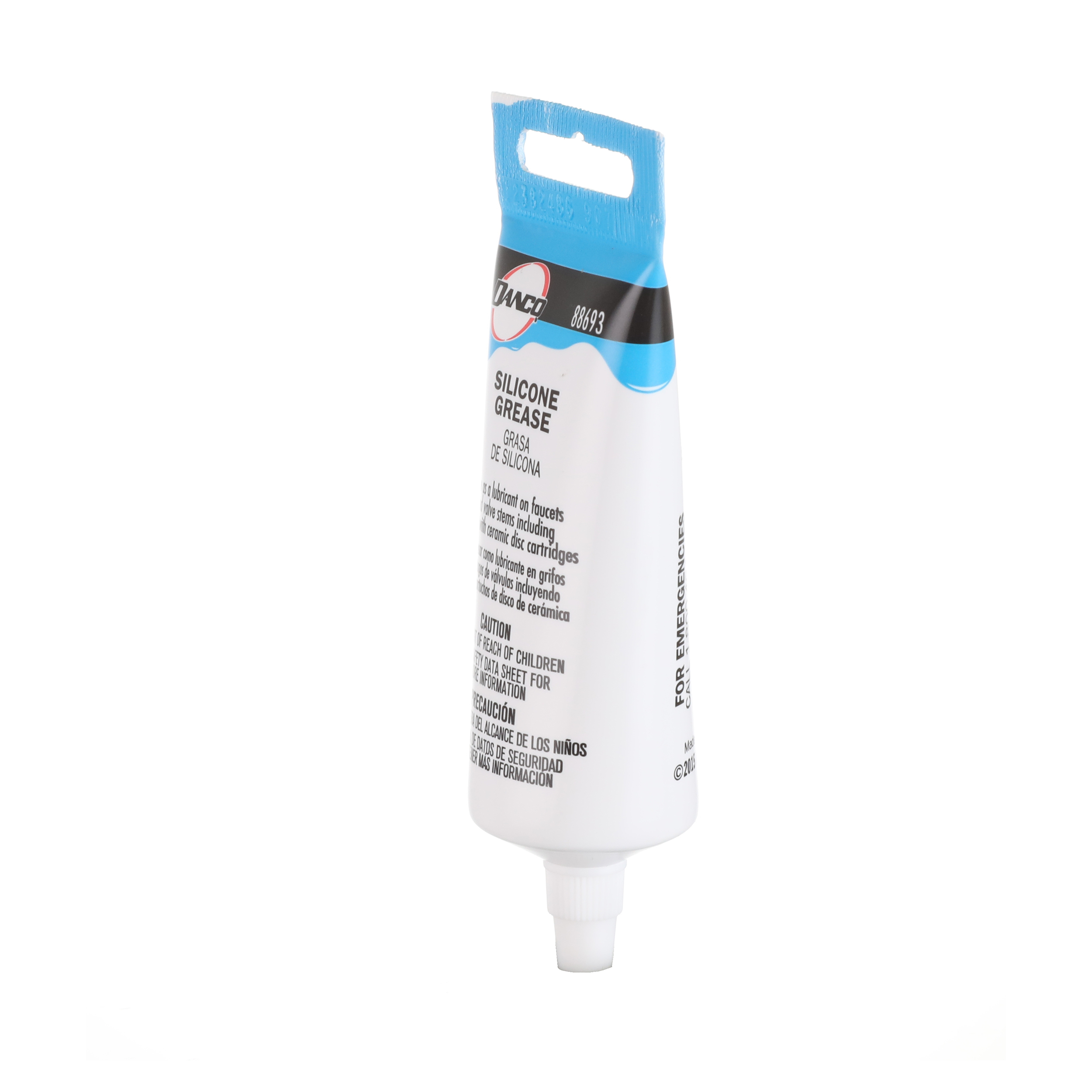 0.5 oz. Silicone Faucet Grease - Danco