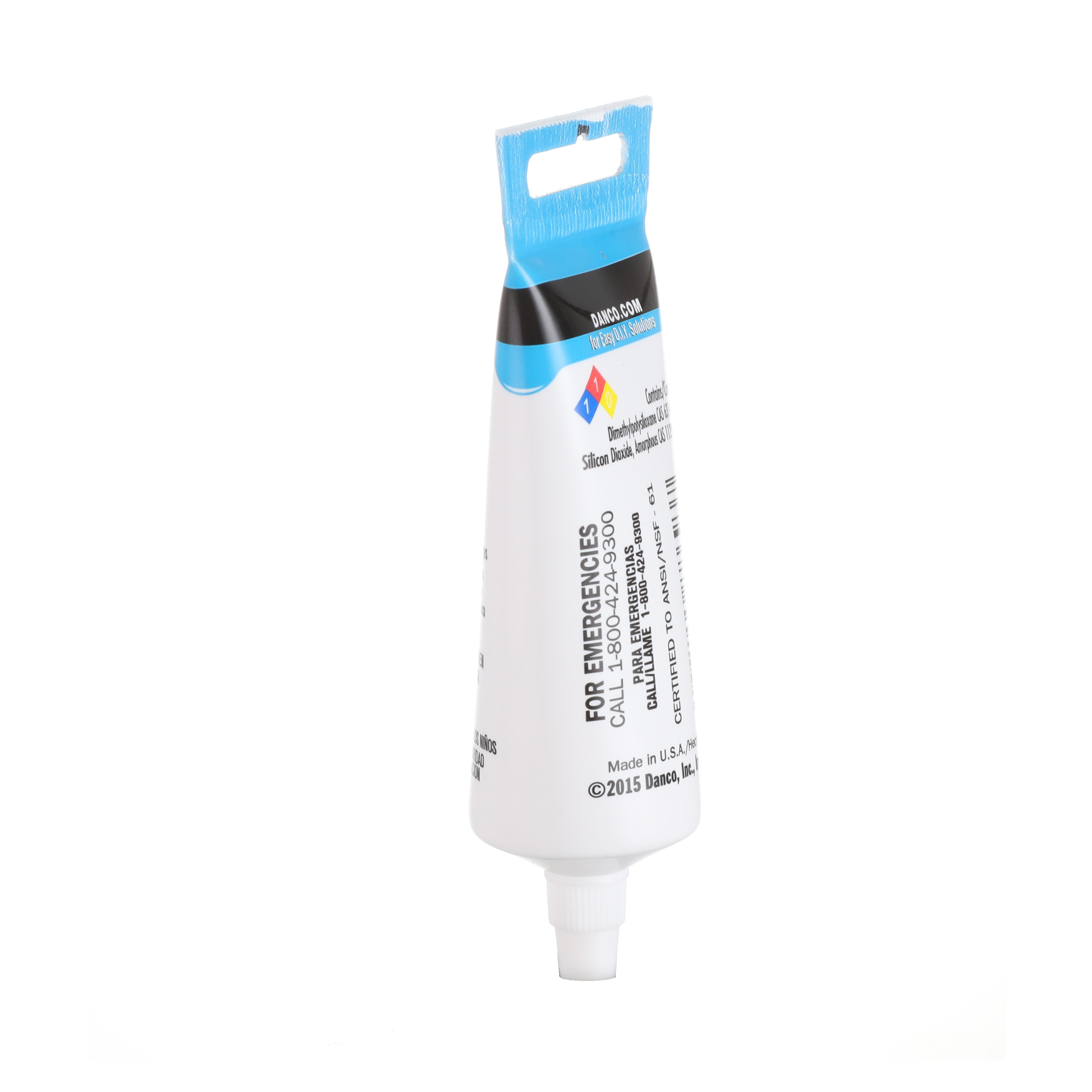 0.5 oz. Silicone Faucet Grease - Danco