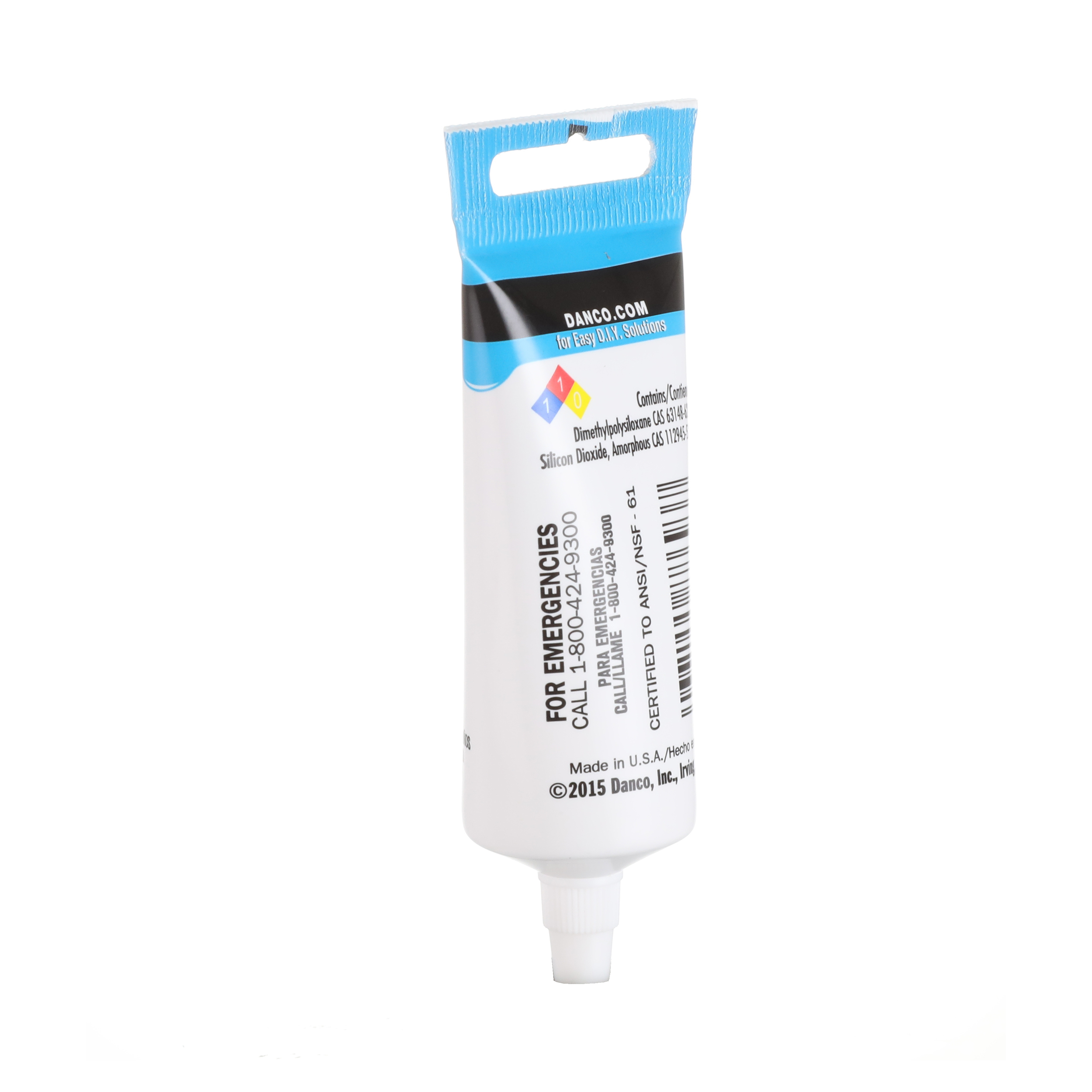 0.5 oz. Silicone Faucet Grease - Danco