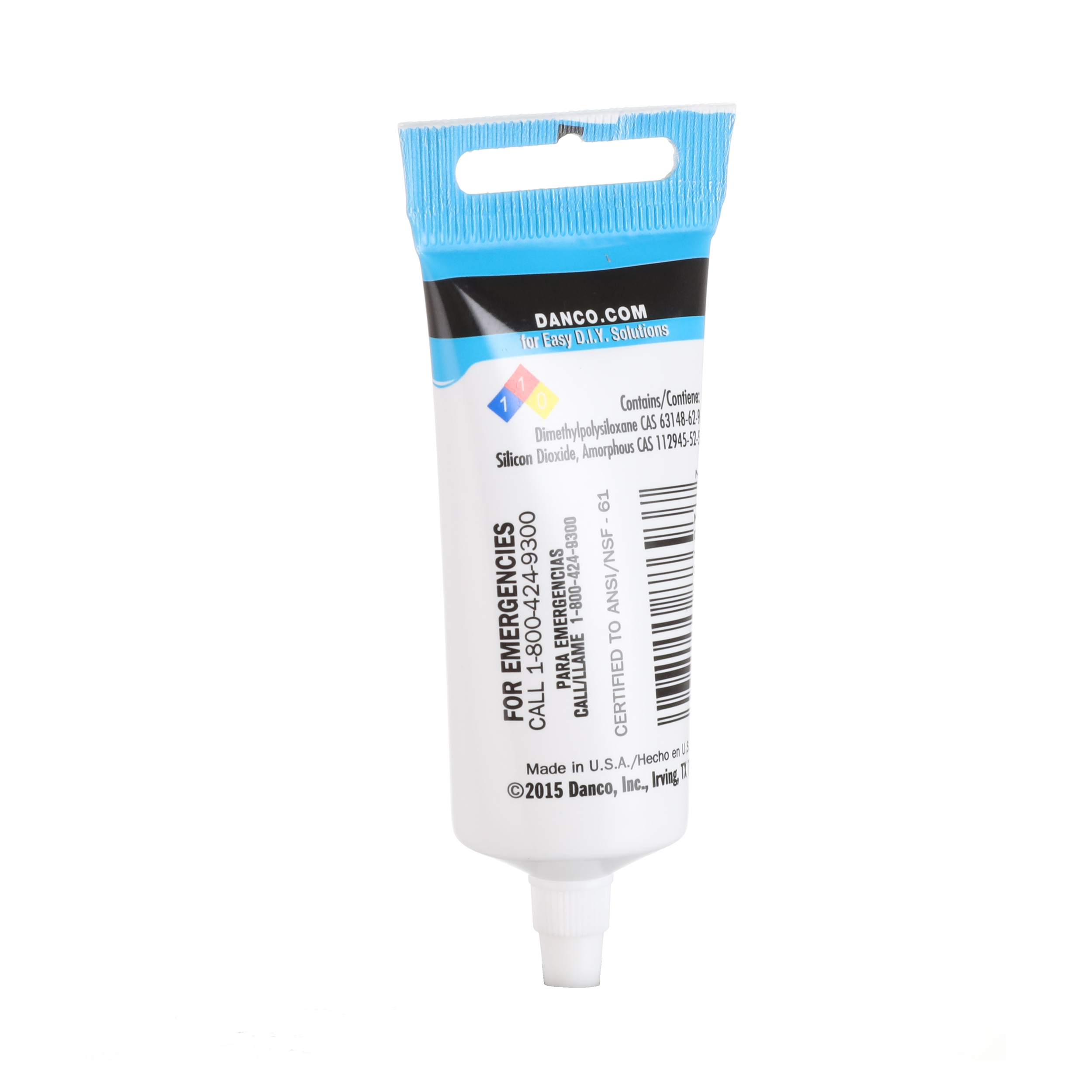 0.5 oz. Silicone Faucet Grease - Danco