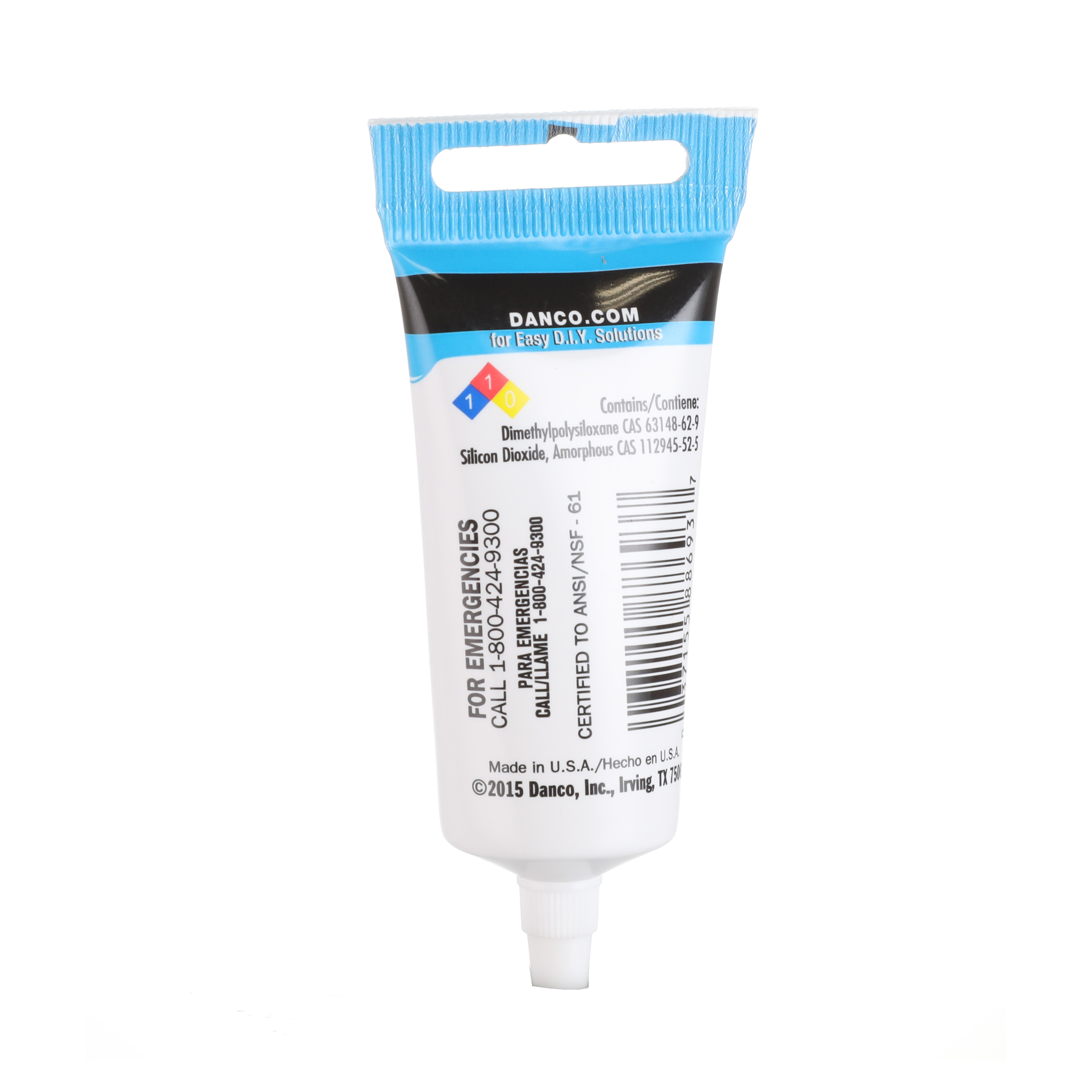 0.5 oz. Silicone Faucet Grease - Danco