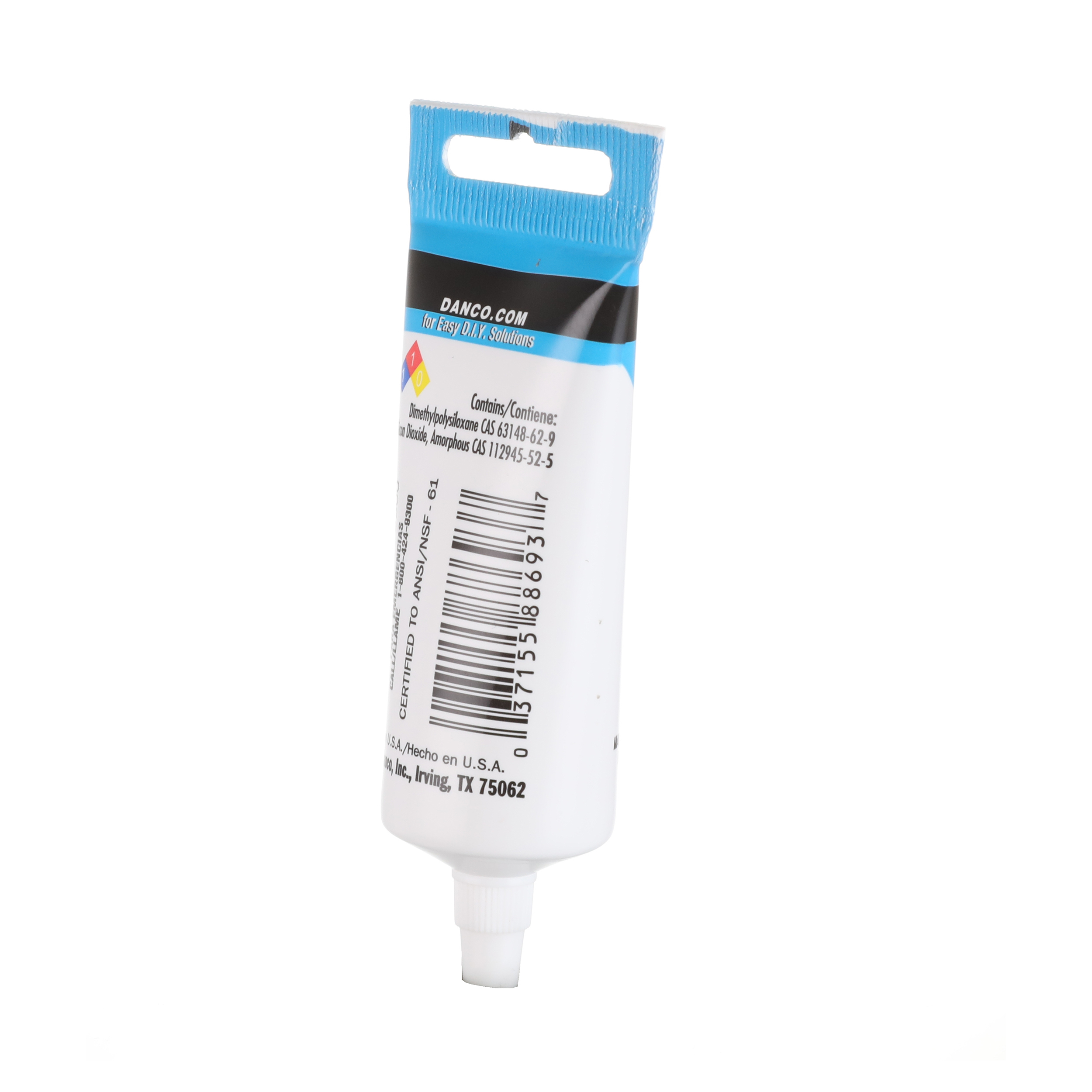 0.5 oz. Silicone Faucet Grease - Danco