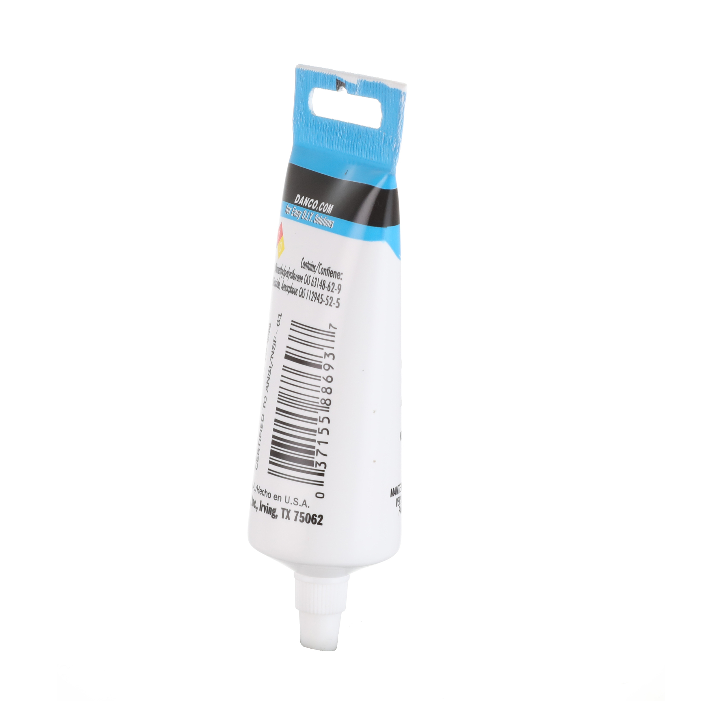 0.5 oz. Silicone Faucet Grease - Danco