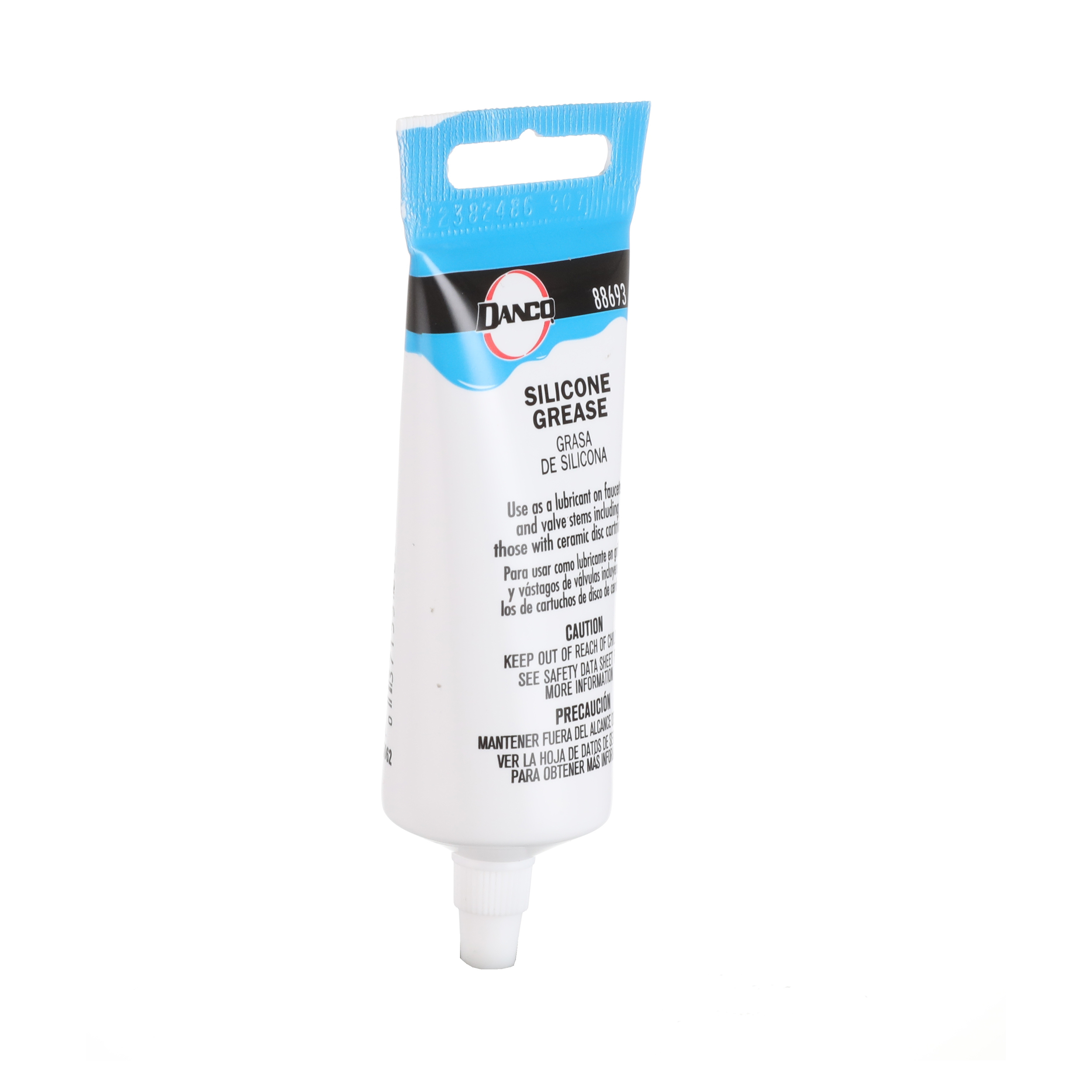 0.5 oz. Silicone Faucet Grease - Danco