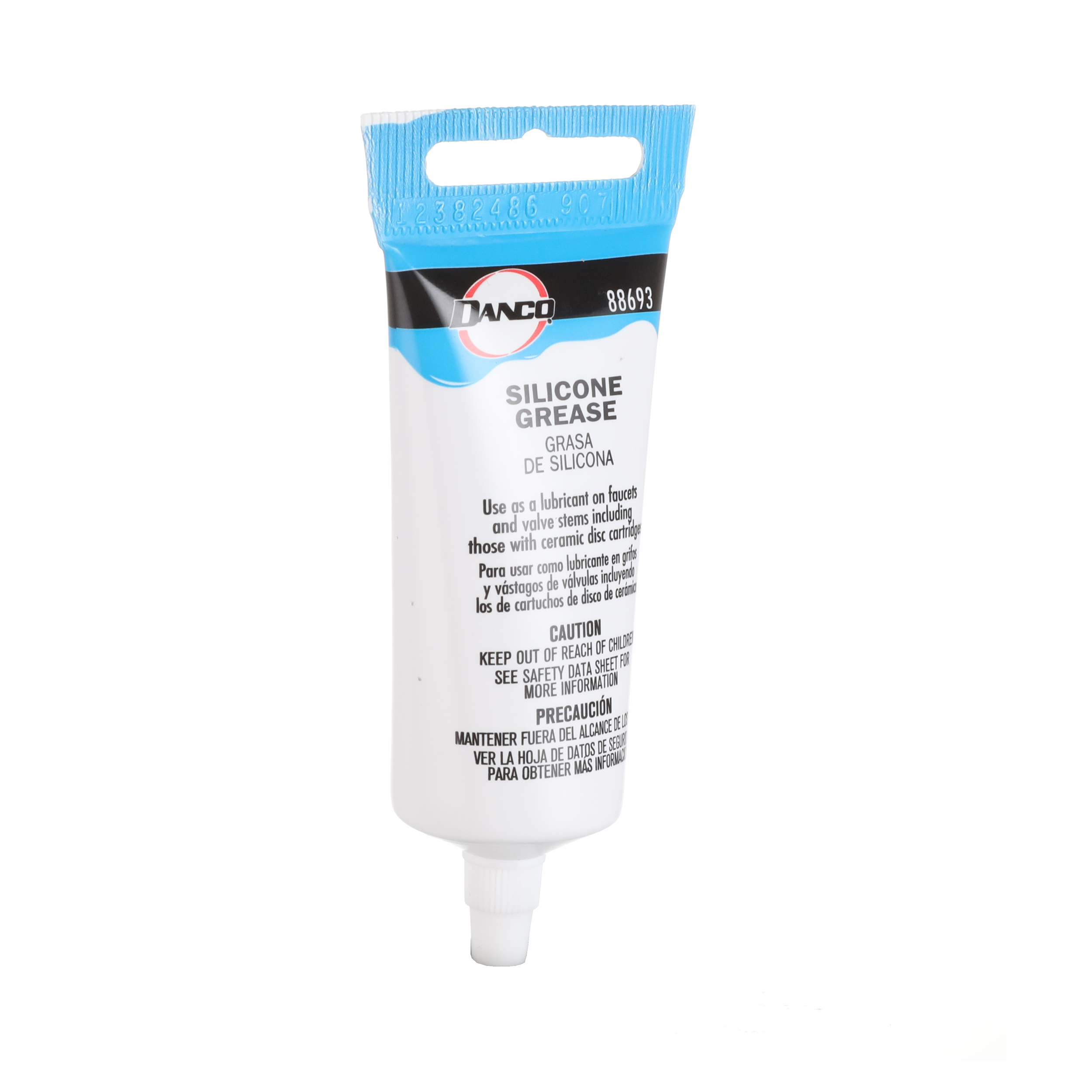0.5 oz. Silicone Faucet Grease - Danco