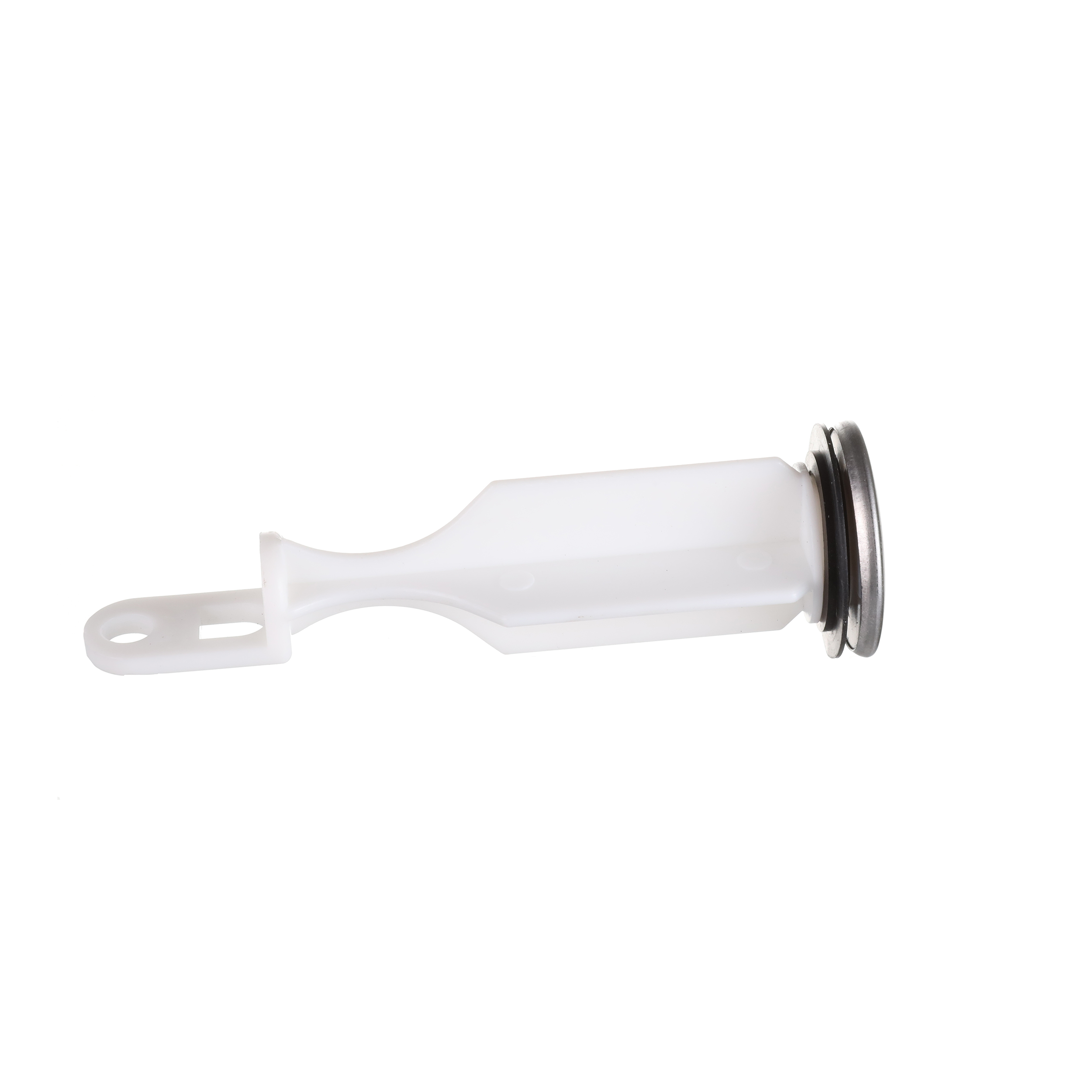 Universal Bathroom Pop-Up Stopper in Brushed Nickel - Danco