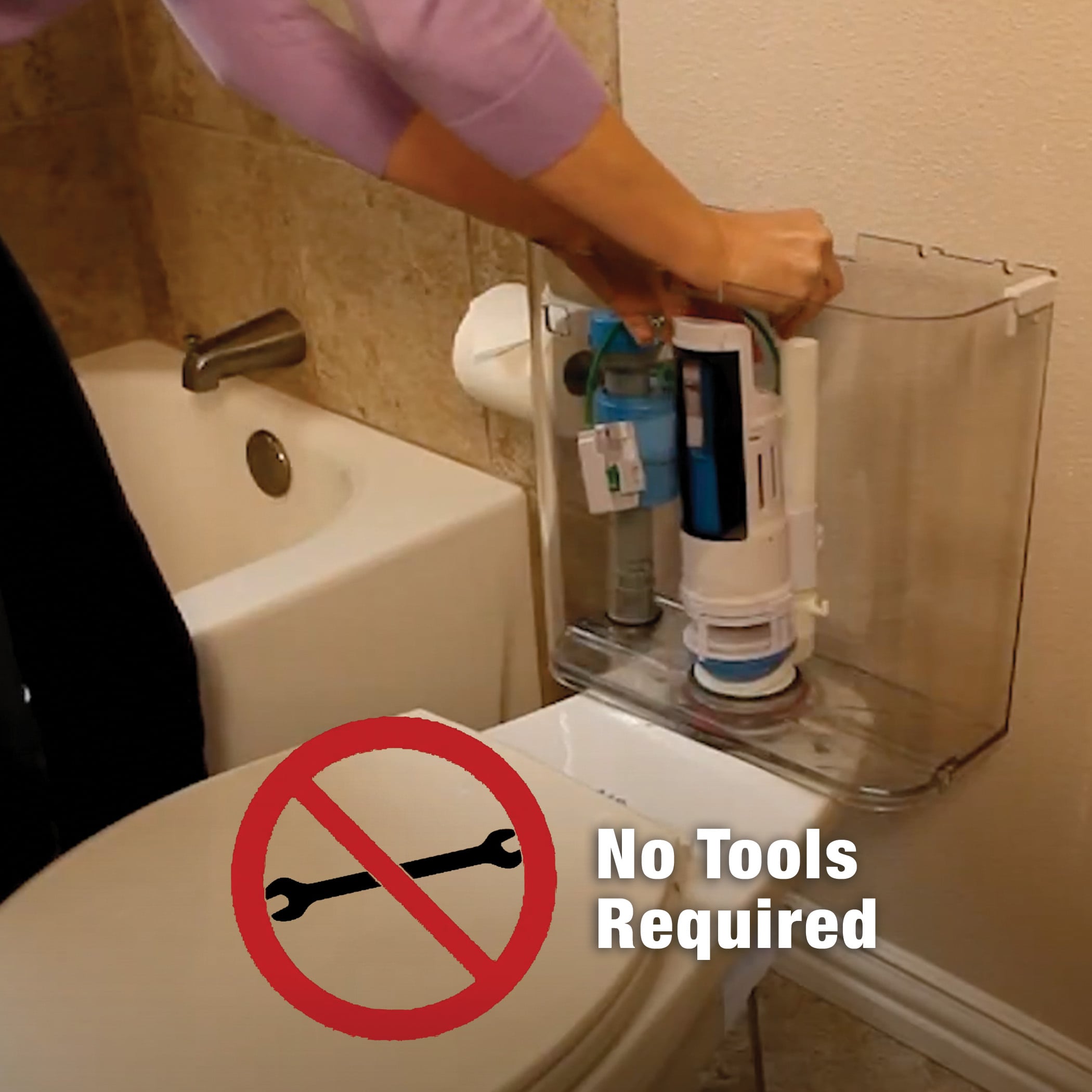HydroClean Universal Fill Valve - Danco