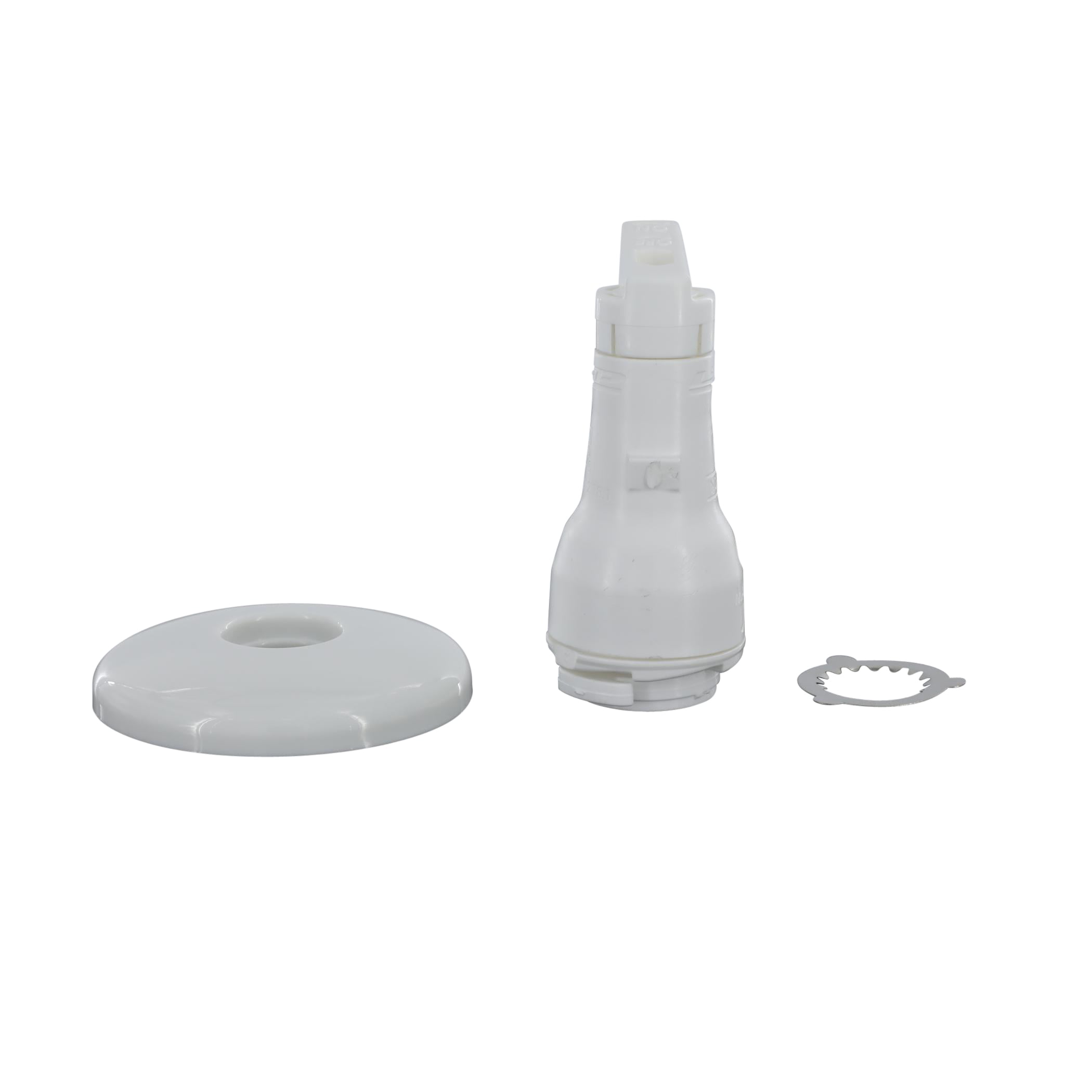 Push-On Quarter Turn Angle Stop Valve - Danco
