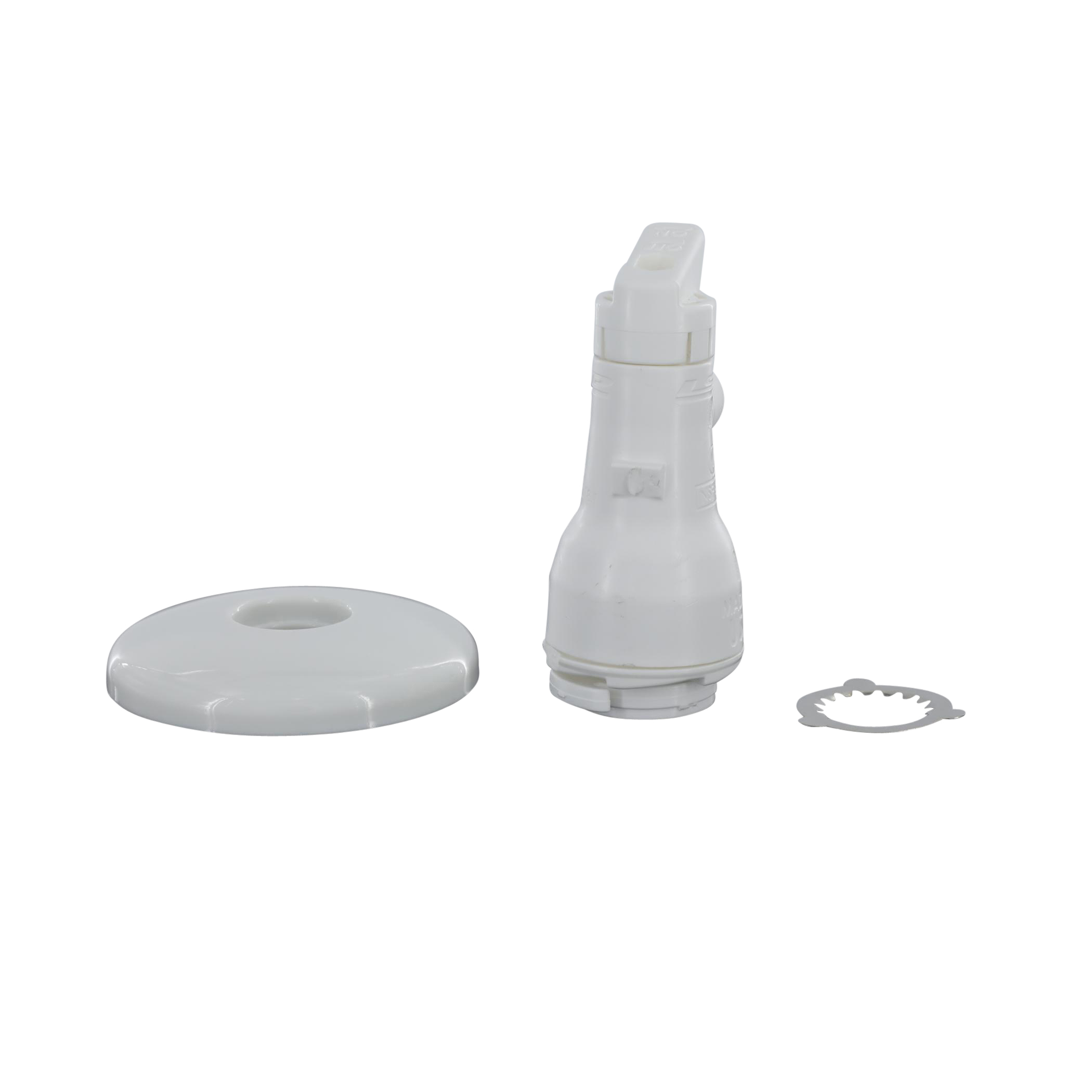 Push-On Quarter Turn Angle Stop Valve - Danco