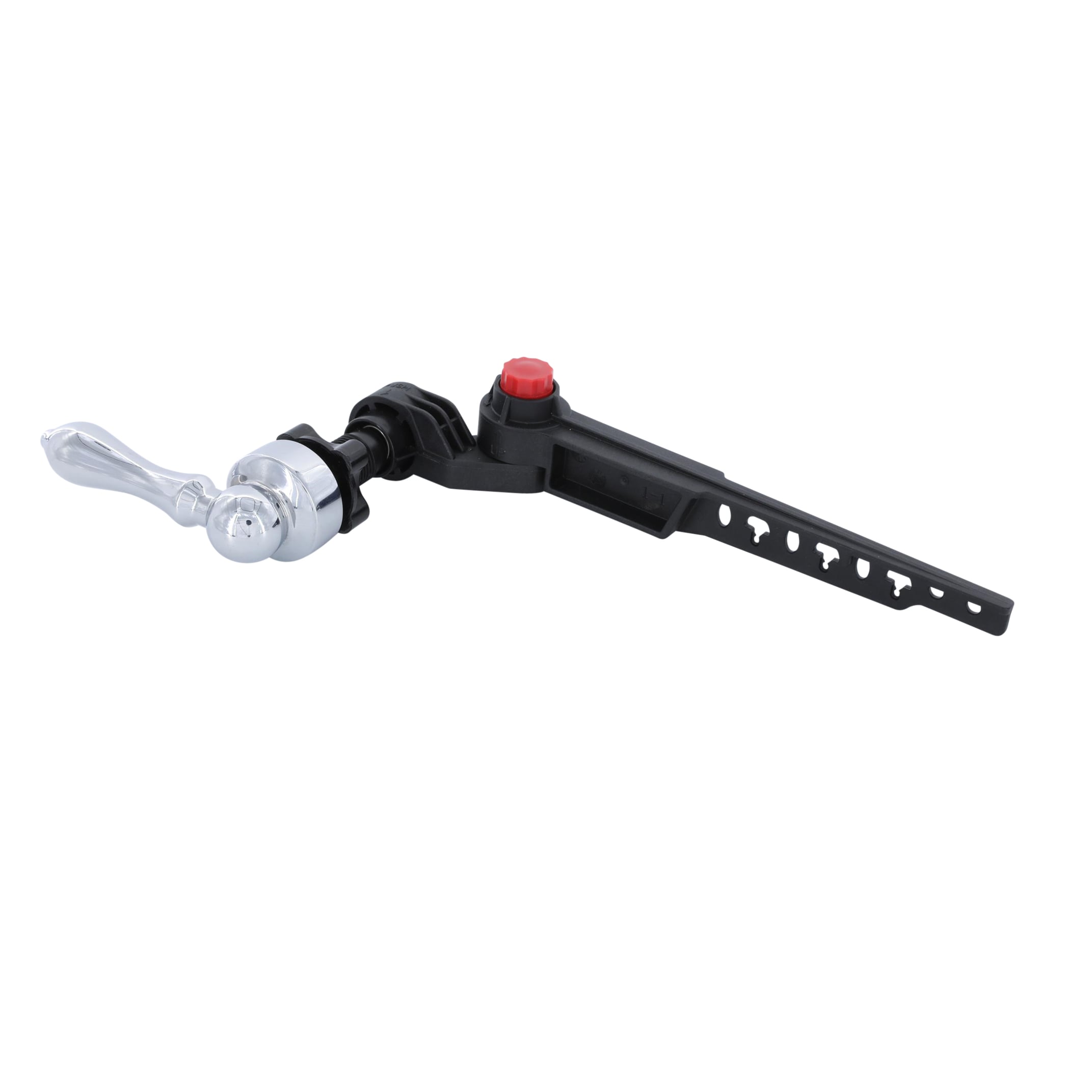 Universal Decorative Toilet Handle in Chrome - Danco