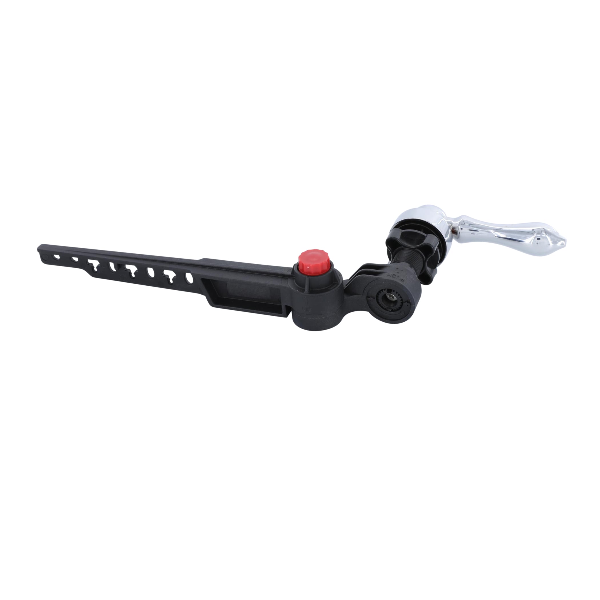 Universal Decorative Toilet Handle in Chrome - Danco