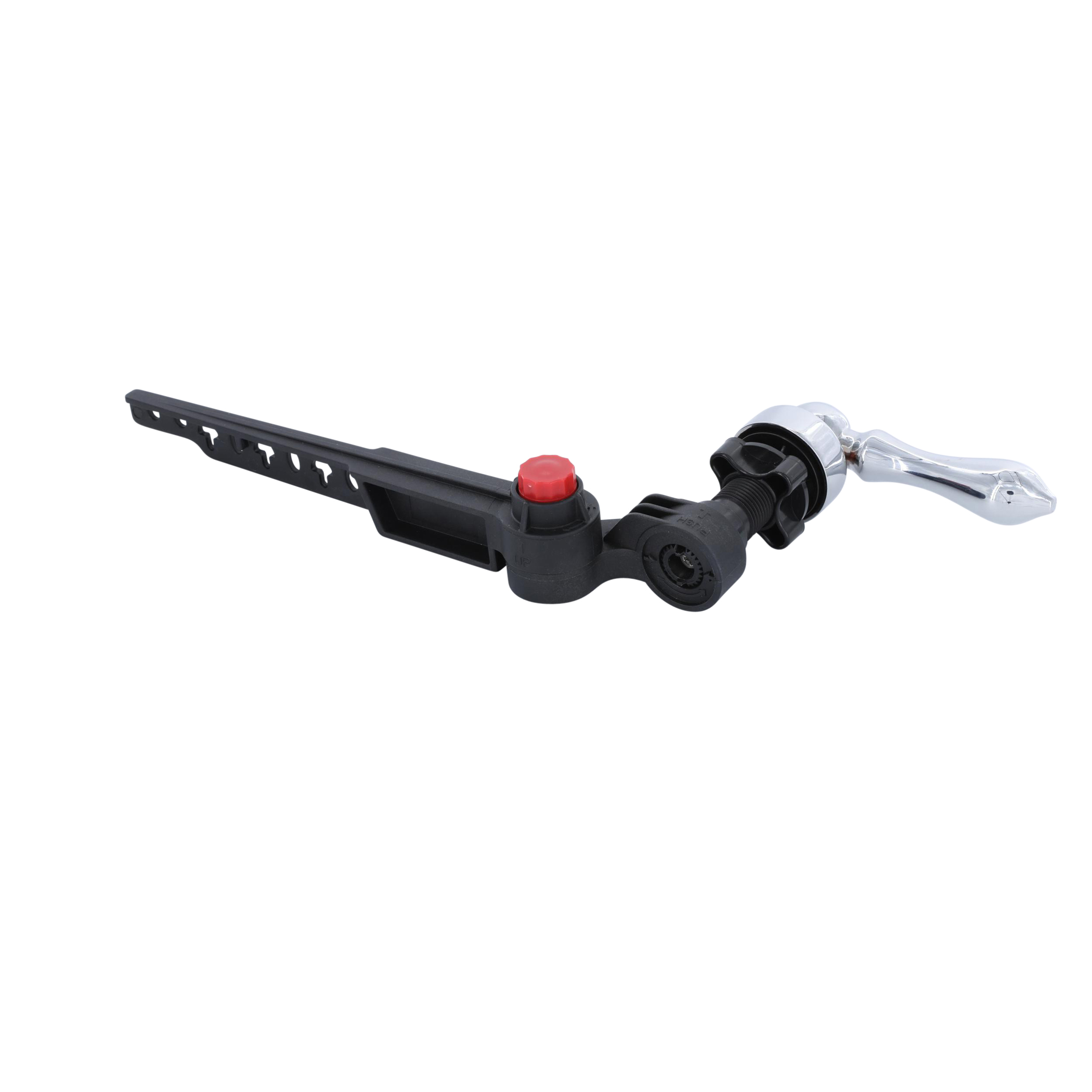 Universal Decorative Toilet Handle in Chrome - Danco